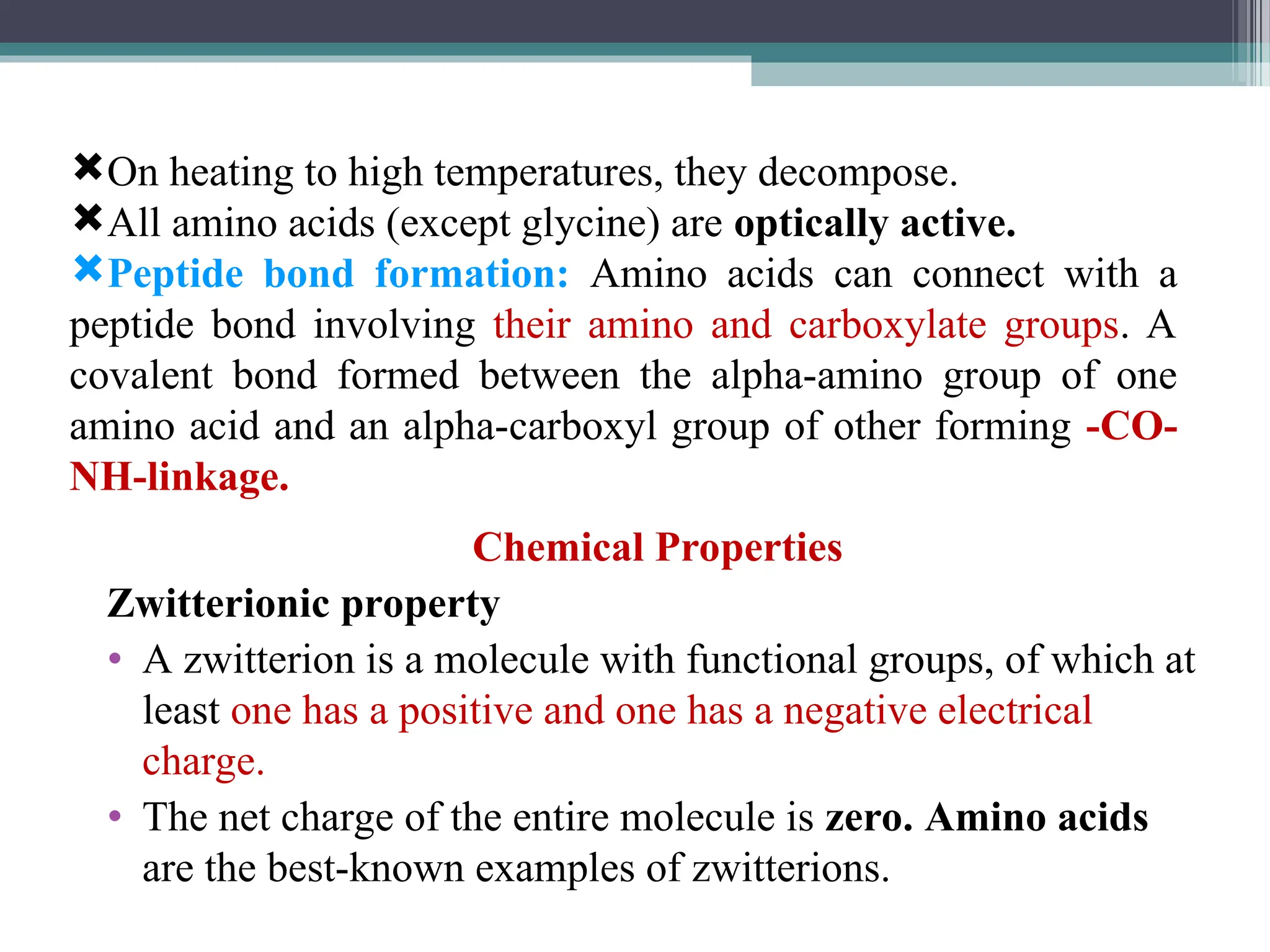 Protein-Structure and its classification | PPT