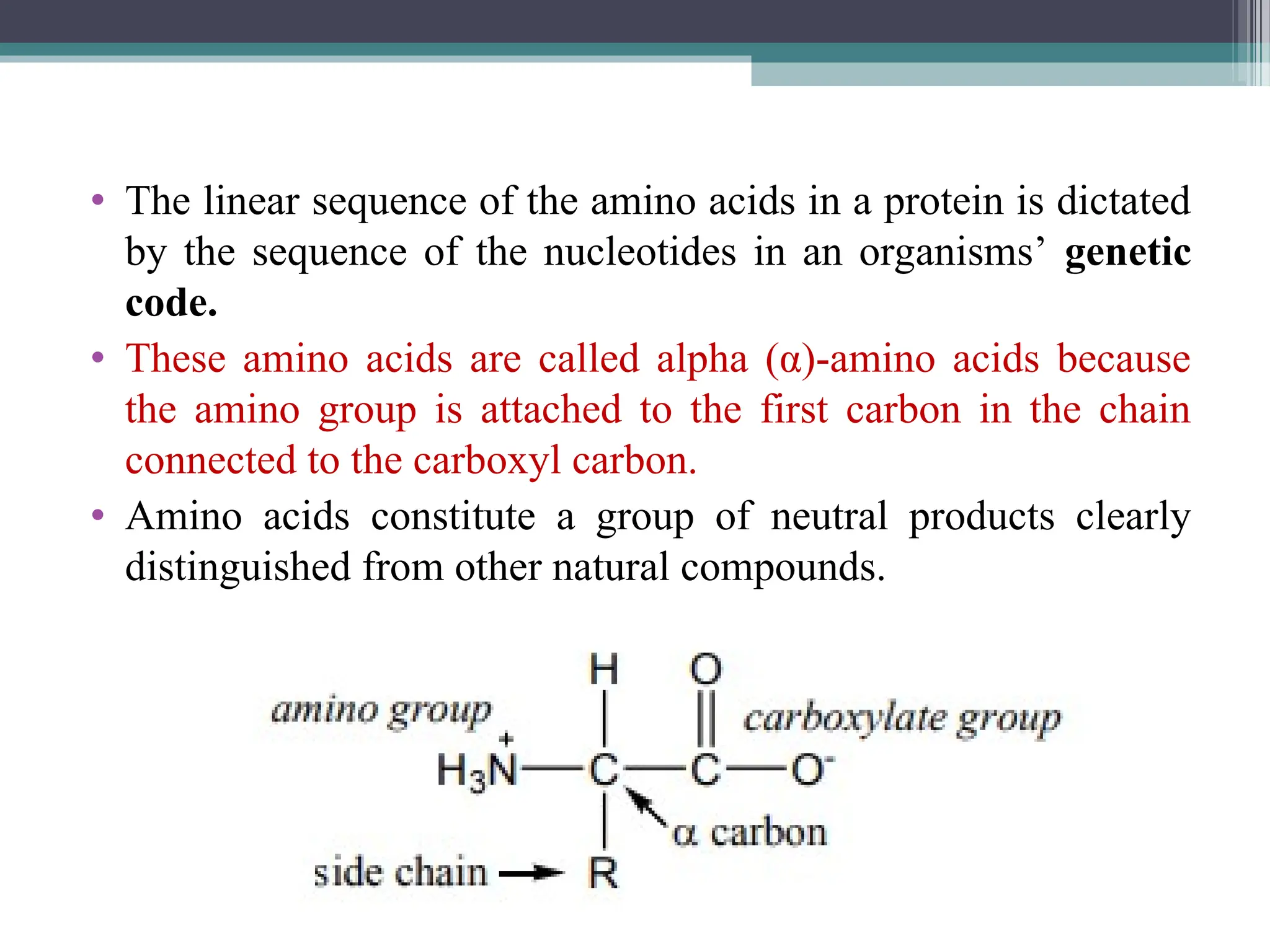 Protein-Structure and its classification | PPT