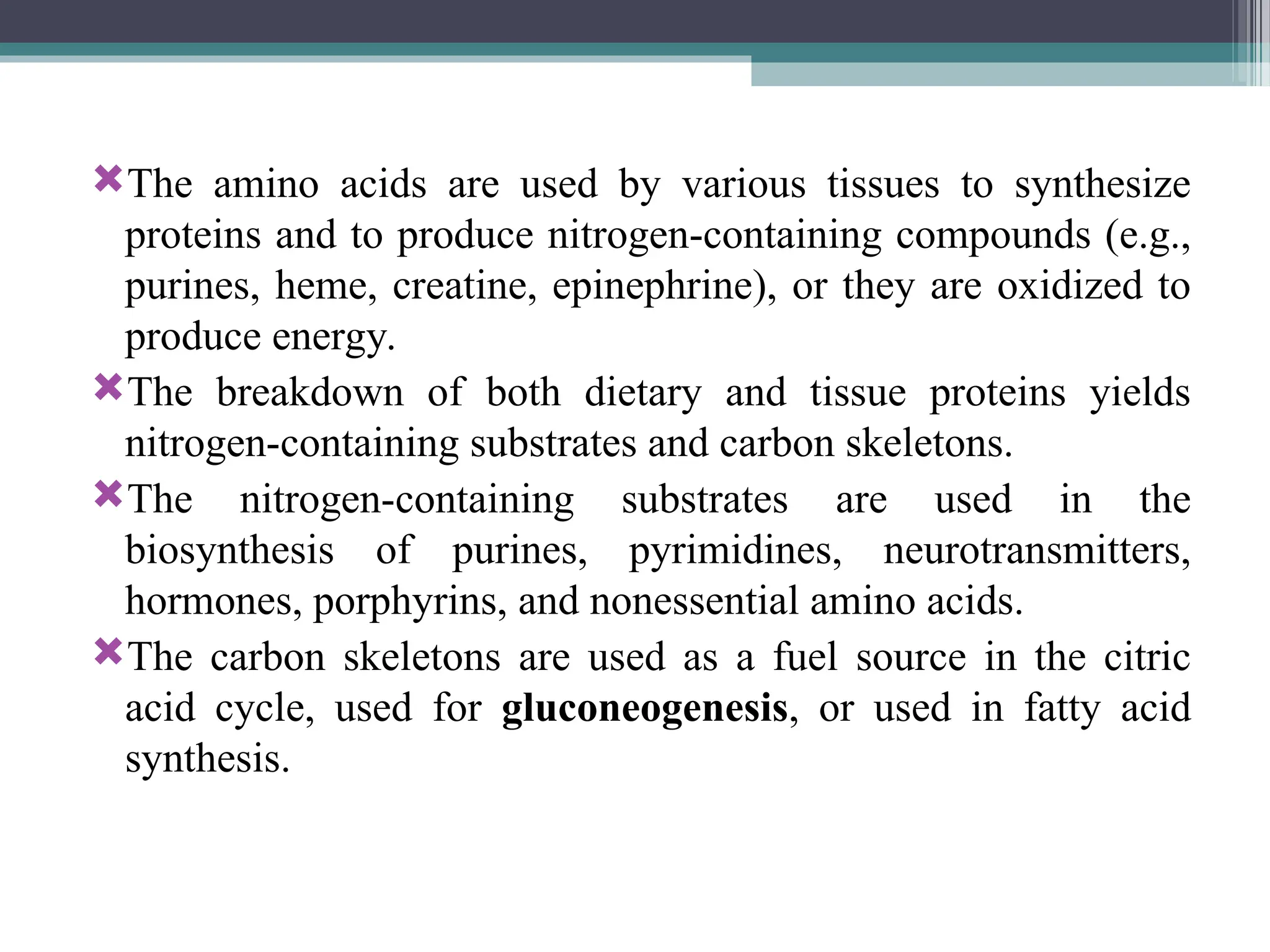 Protein-Structure and its classification | PPT