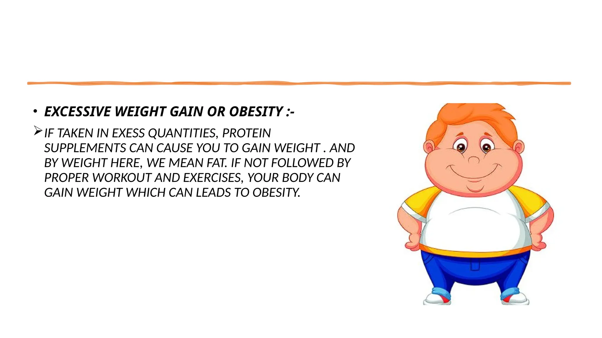 protein and its side effects of excess intake.pptx