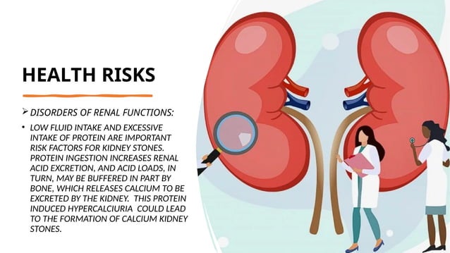 protein and its side effects of excess intake.pptx