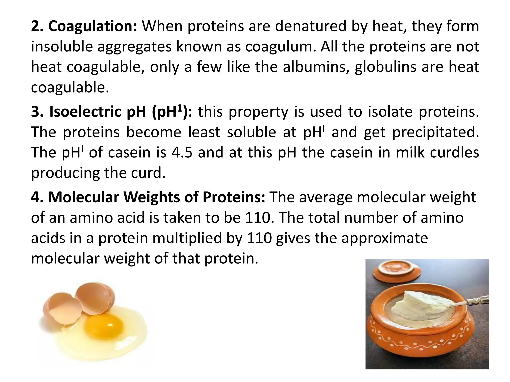 Protein and Nucleic acid general introduction | PPT