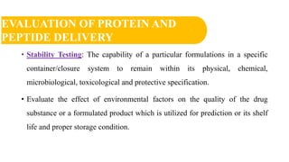 Protein and Peptide.pptx