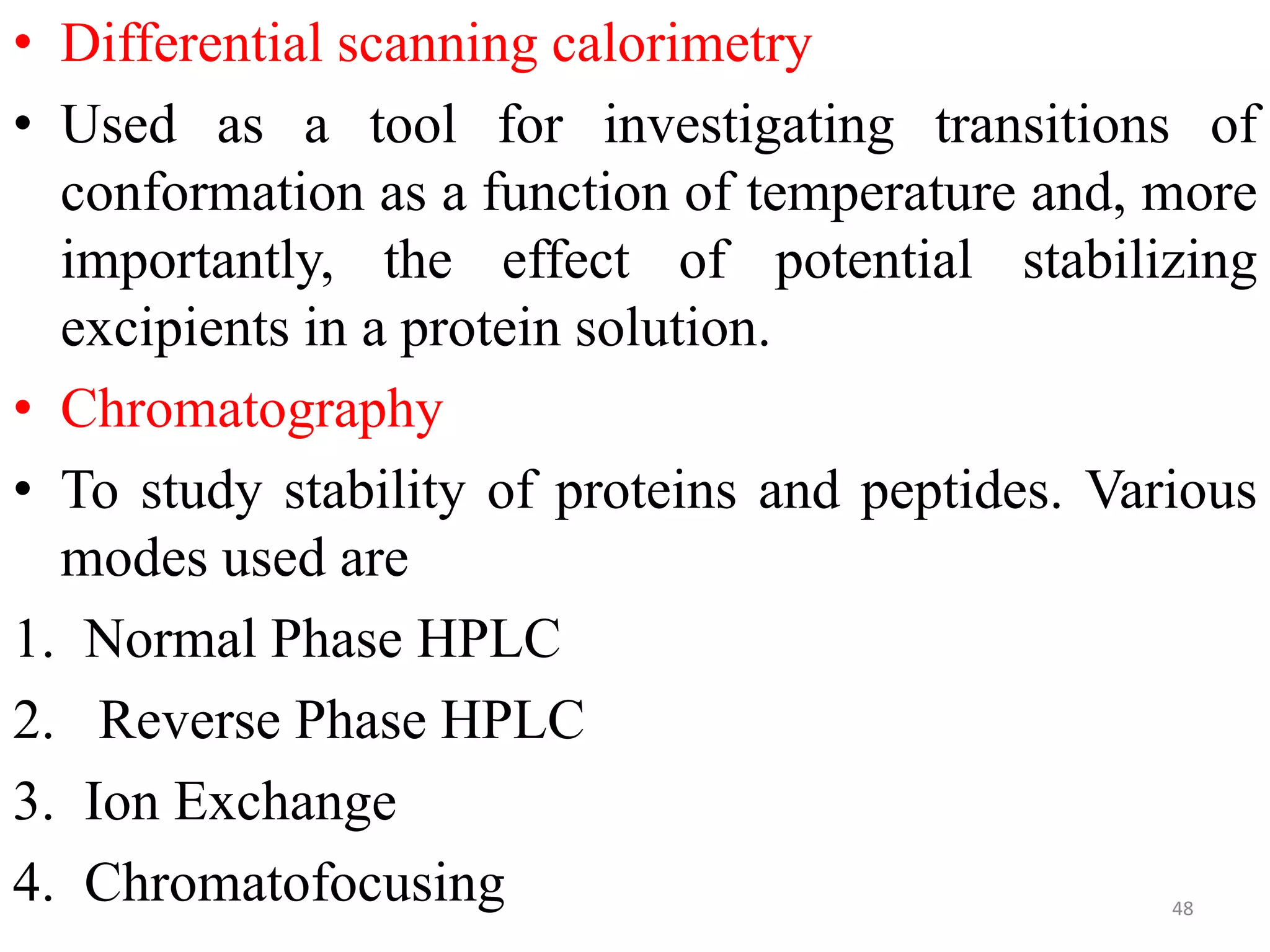 Protein and peptide delivery system | PPTX
