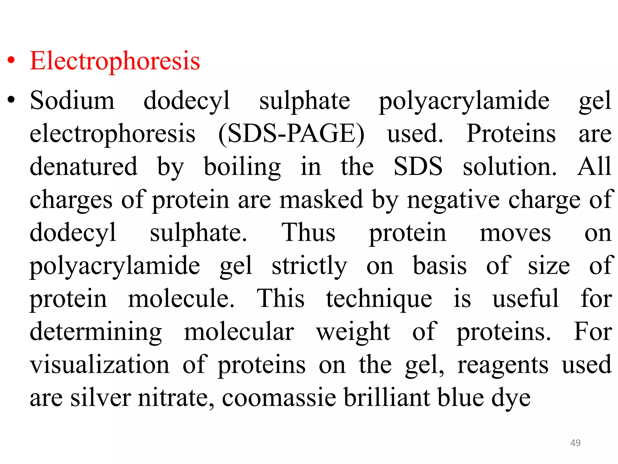 Protein and peptide delivery system | PPTX