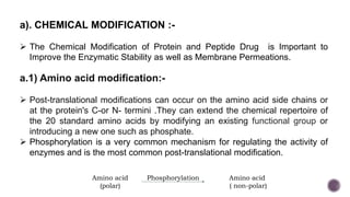 Protein and peptide drug delivery.pptx