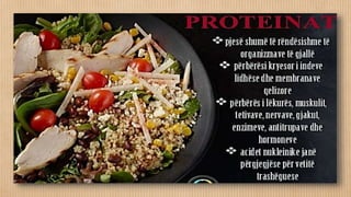 Proteinat | PPTX