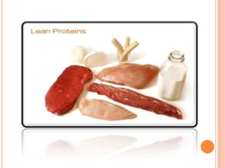 Proteinat yndyrnat dhe karbohidratet | PPTX