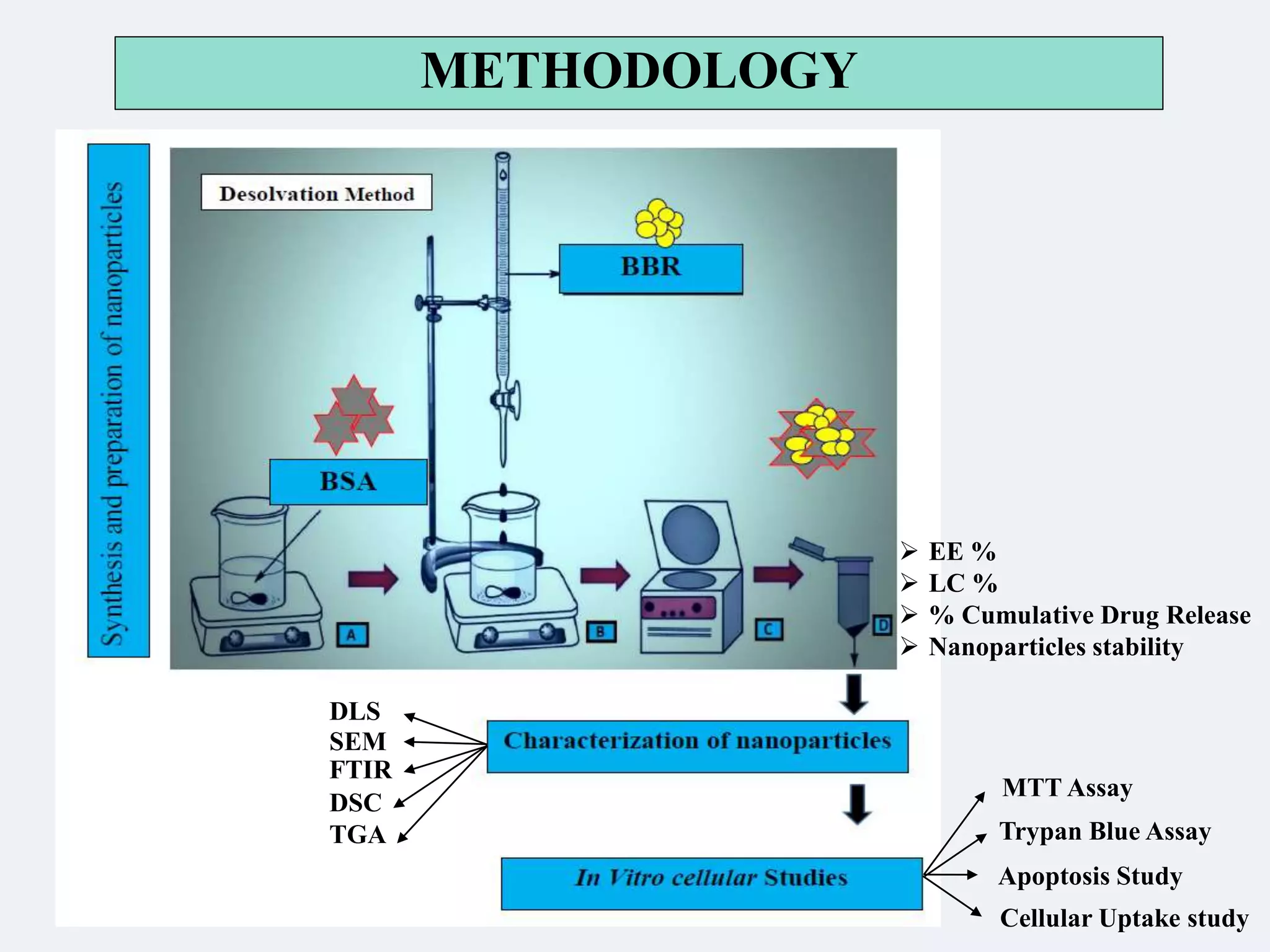 Protein based drug delivery system | PPTX