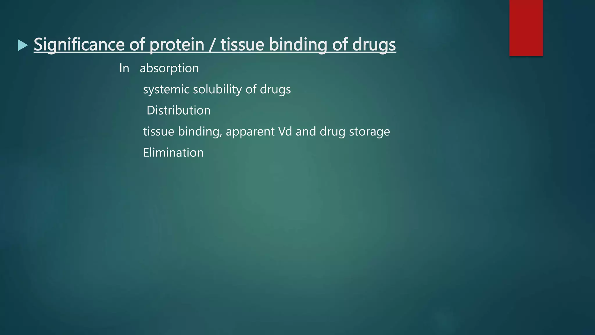 Protein binding...pptx