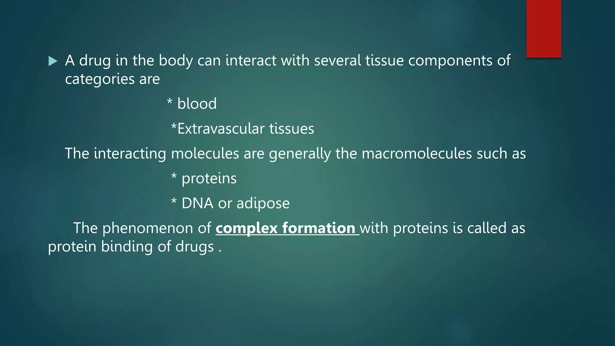 Protein binding...pptx