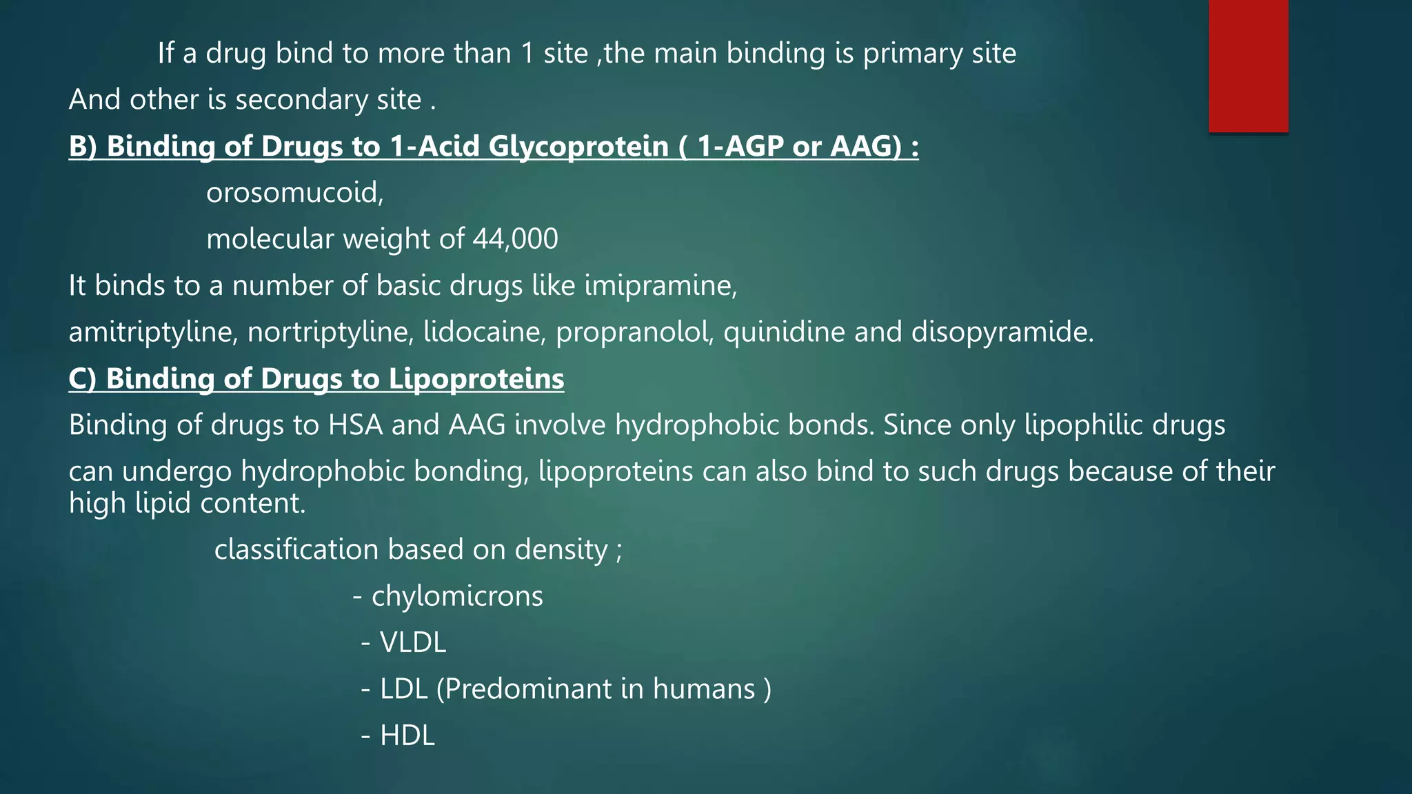Protein binding...pptx