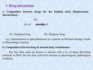 Protein binding of drug.ppt