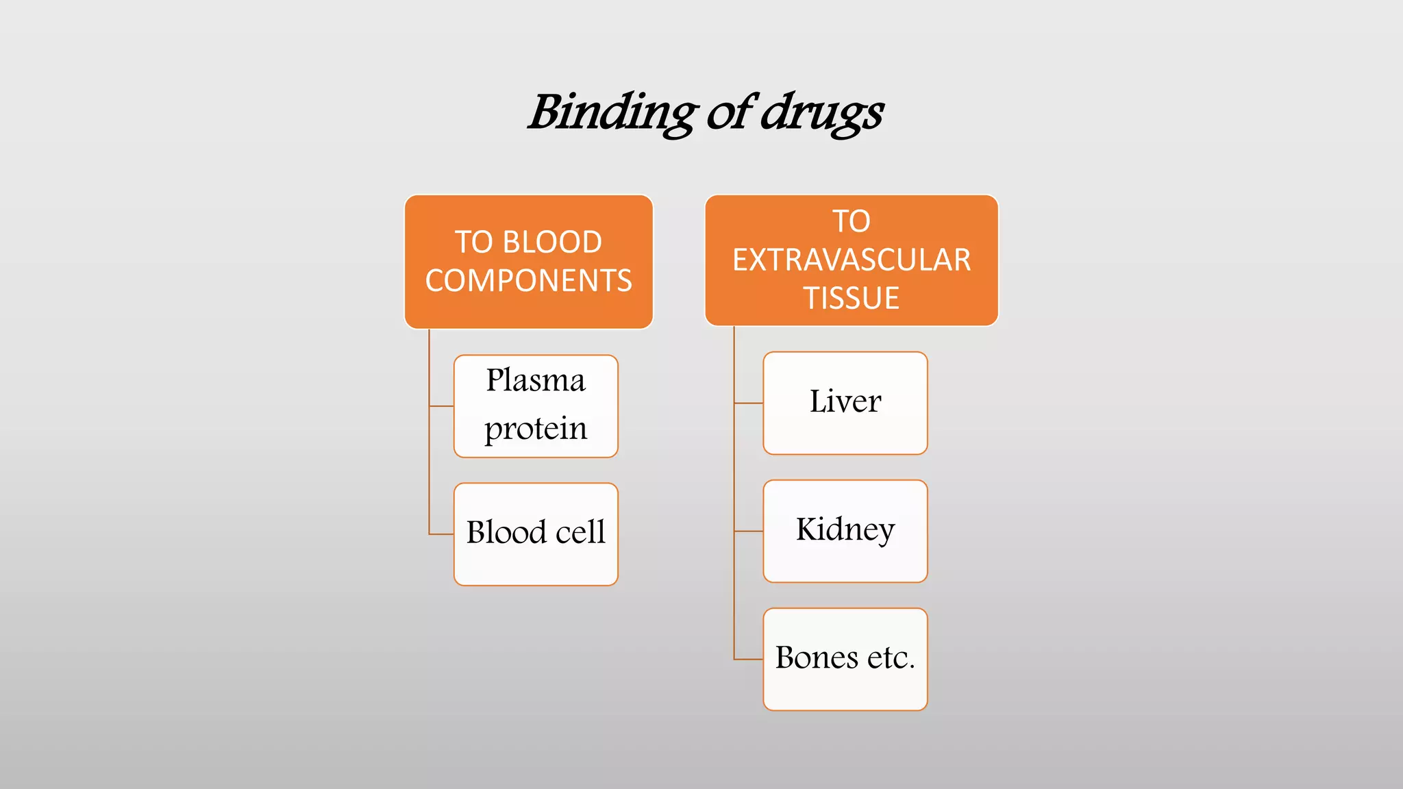 Protein binding interactions | PPTX