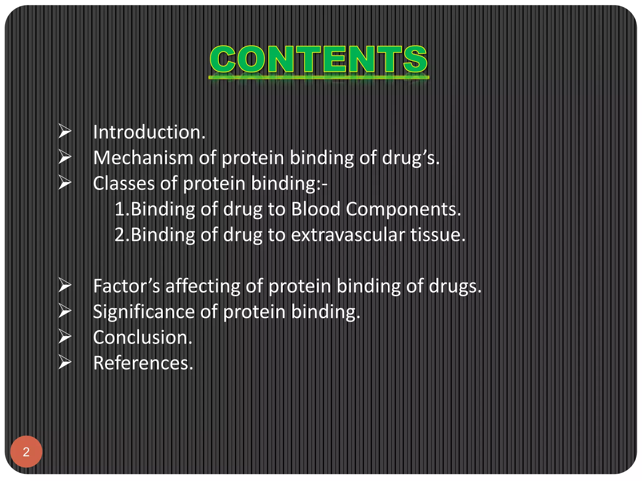 Protein Binding Of Drug.pptx