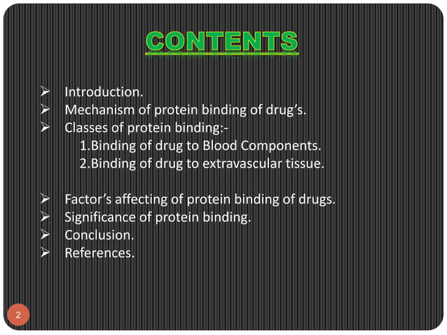 Protein Binding Of Drug.pptx