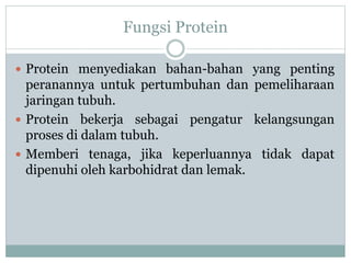 PPT PROTEIN | PPTX