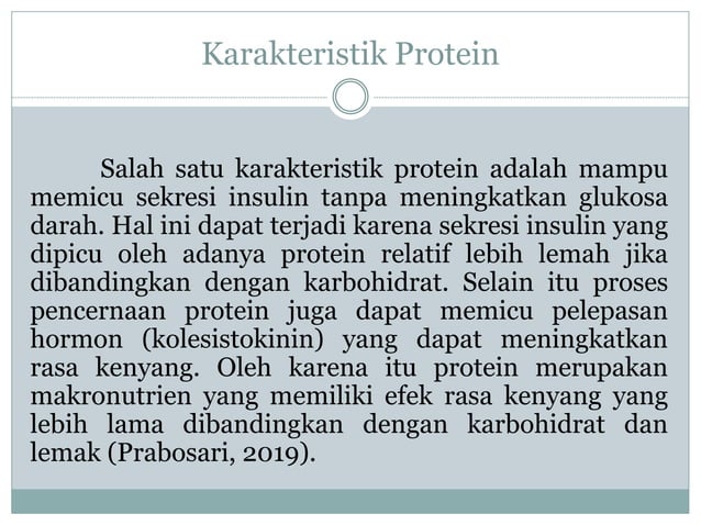 PPT PROTEIN | PPTX