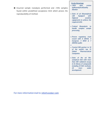 Protein bound nano particles quantitative assays | PDF