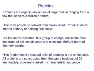 Protein bph | PPT