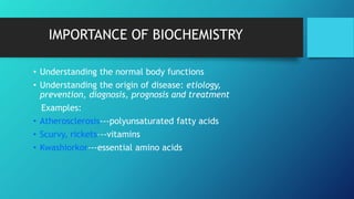 Protein chemistry i..hamad | PPTX | Chemistry | Science