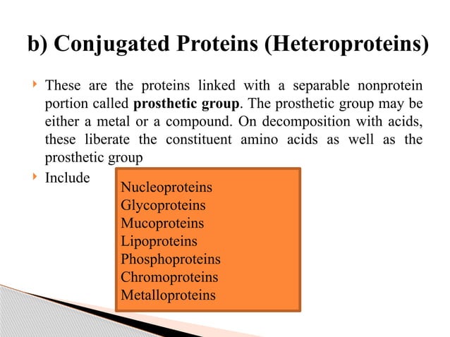 protein classes.pptx.....protein structure | PPT