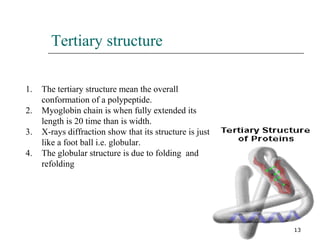 Protein classification | PPT