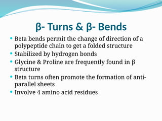 protein classification and levels.pptx.biochem | PPTX