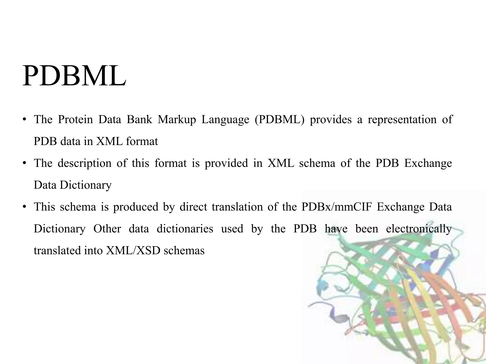Protein data bank | PPTX