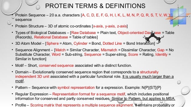 Protein Database
