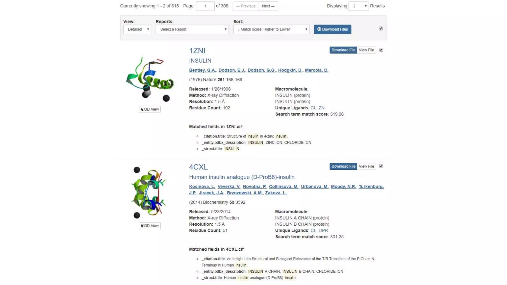 Protein Databases | PPSX