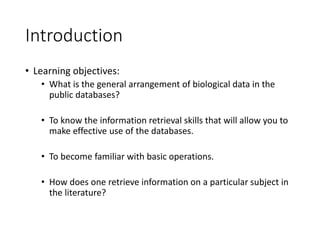 protein databases.ppt