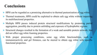 Protein Denaturation | PPT