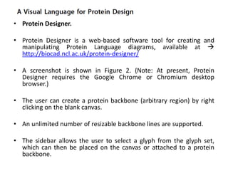 protein design, principles and examples.pptx