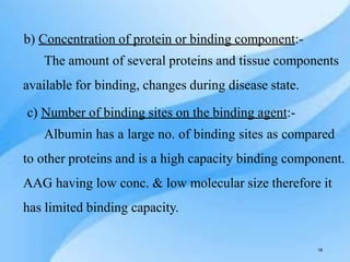 proteindrugbinding-160428055046.pptx