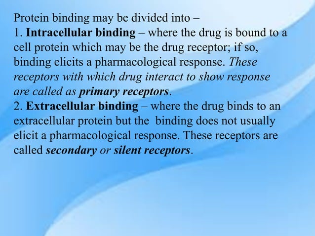 protein drug binding in detail - 1KDM.pptx