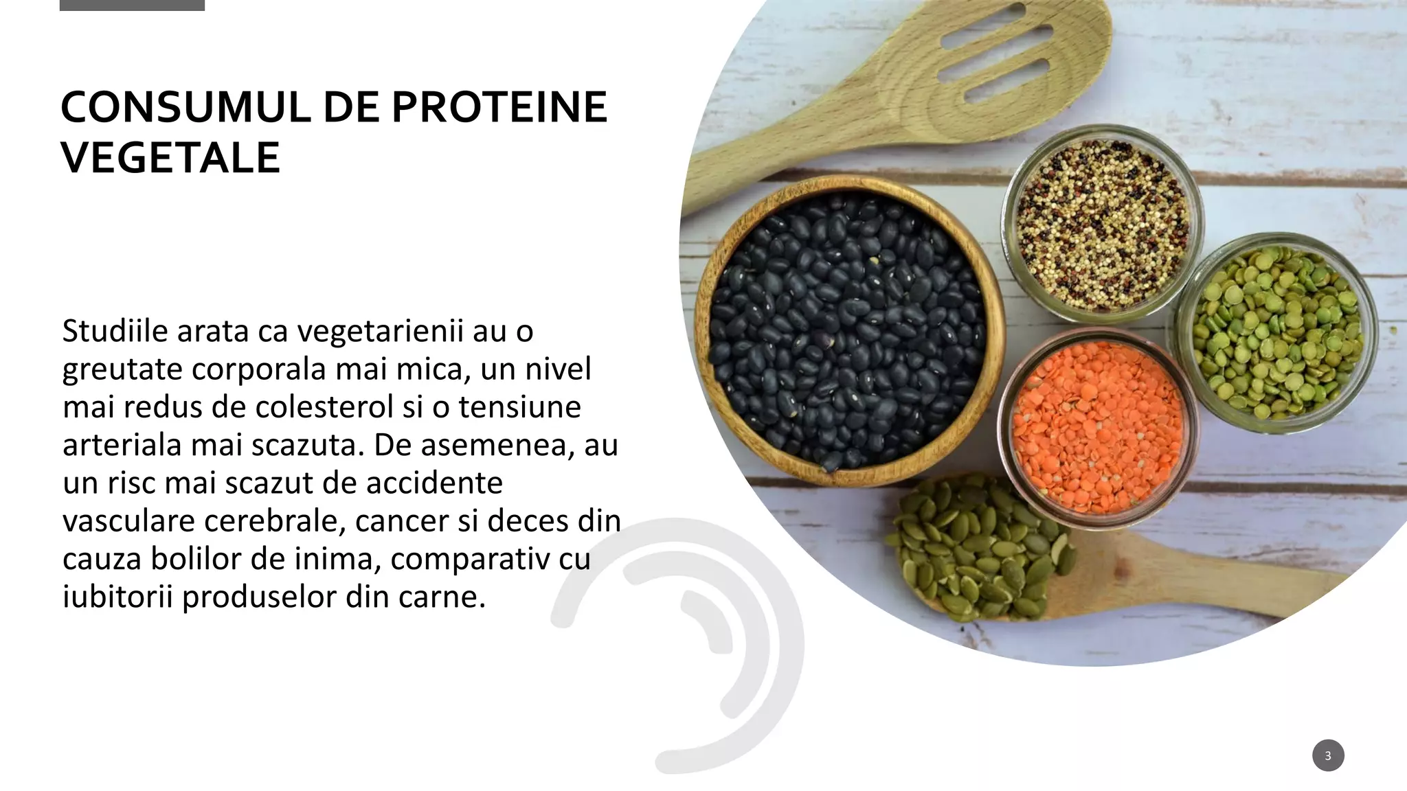 Proteine Animale vs Proteine Vegetale: Care Sunt Mai Bune? | PPT | Free ...