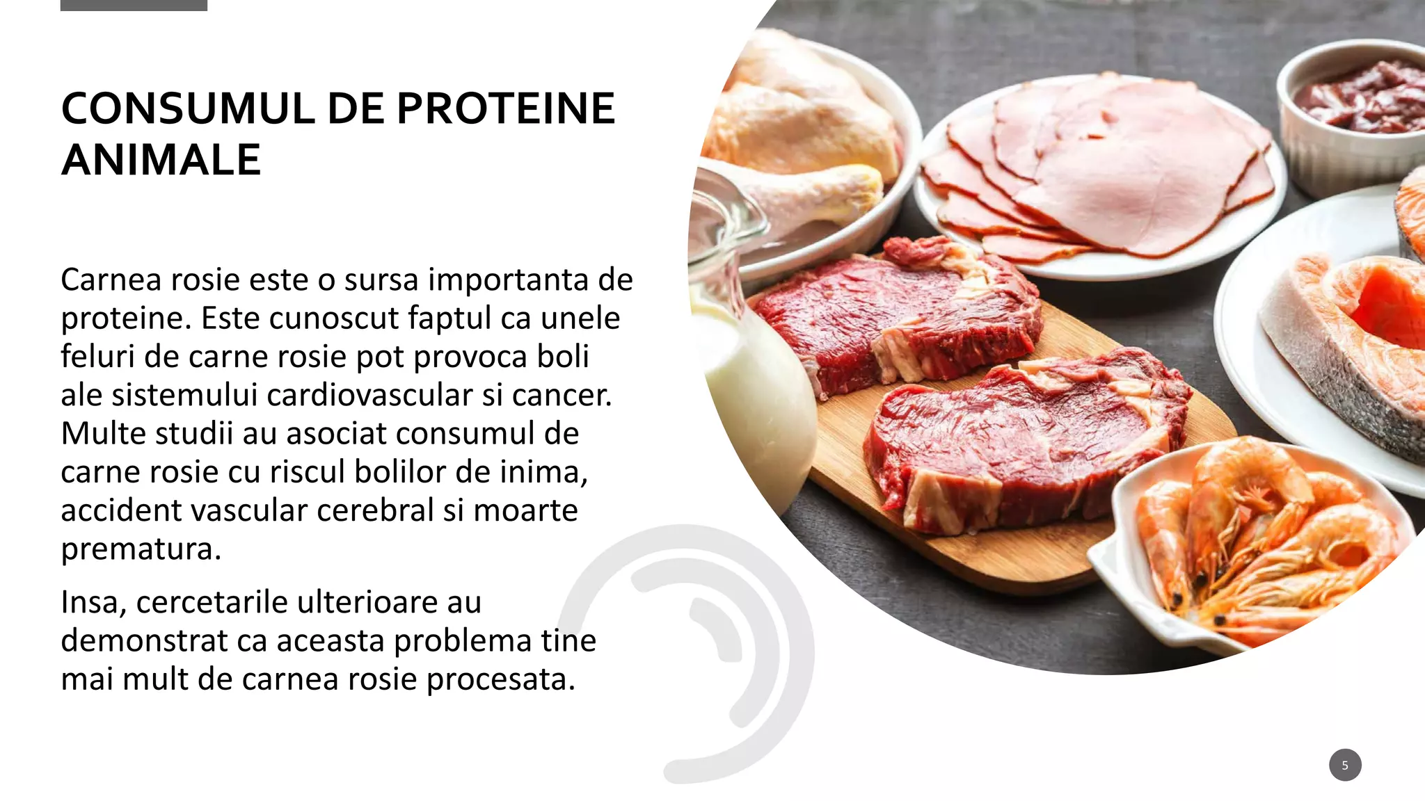 Proteine Animale vs Proteine Vegetale: Care Sunt Mai Bune? | PPT