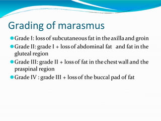 Protein Energies and malnutrition 01.pptx | Children\'s Health ...