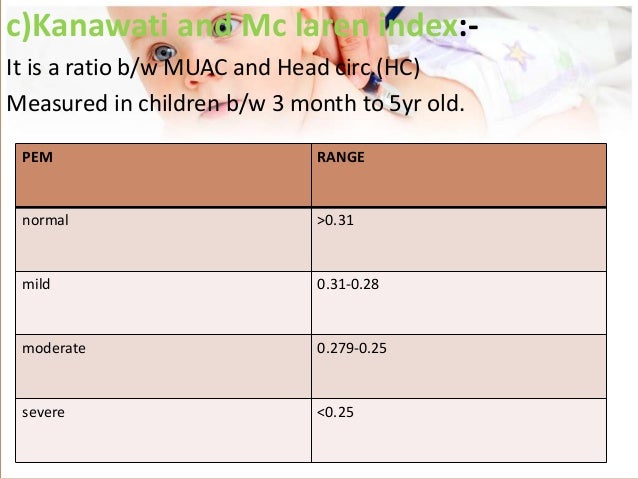 Protein energy malnutrition