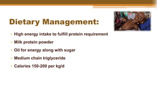 Protein energy malnutrition | PPT