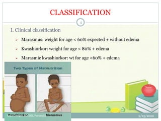 Protein energy malnutrition | PPT