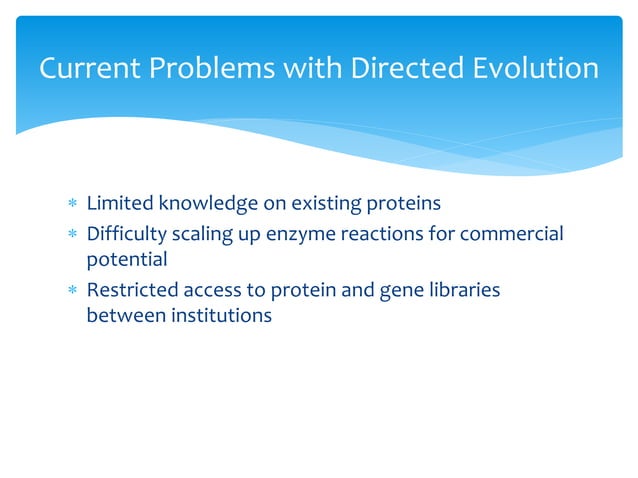Protein engineering | PPT