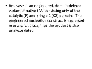 Protein engineering | PPTX