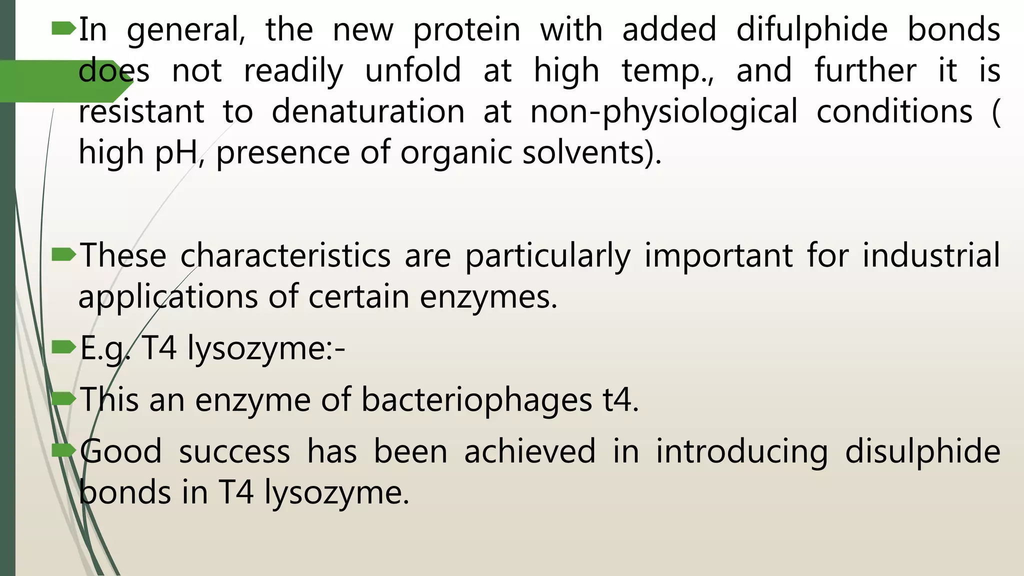 Protein engineering-Protein Engineering - definition, application ...
