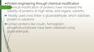 Protein engineering-Protein Engineering - definition, application ...