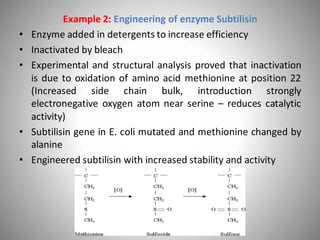 Protein Engineering | PDF