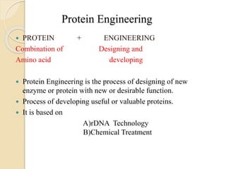 Protein Engineering.pptx