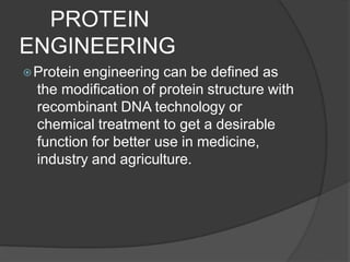 Protein Engineering.pptx