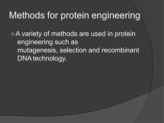 Protein Engineering.pptx